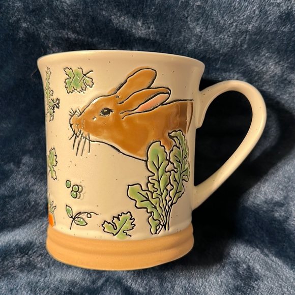 Eli + Ana | Kitchen | Nwt Eli Ana Bunny Mug | Poshmark